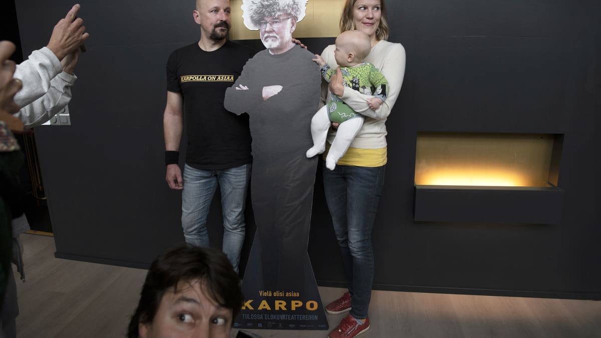 Vääryyksiä tonkinut Hannu Karpo ehti urallaan suututtaa lähes kaikki: “Johtajille tuli henkinen ...