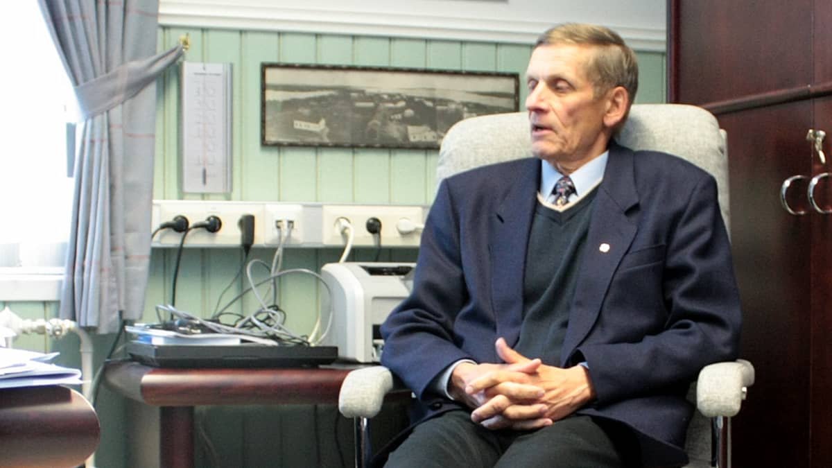 Vainionpää on Suomen pitkäaikaisin kaupunginjohtaja | Yle