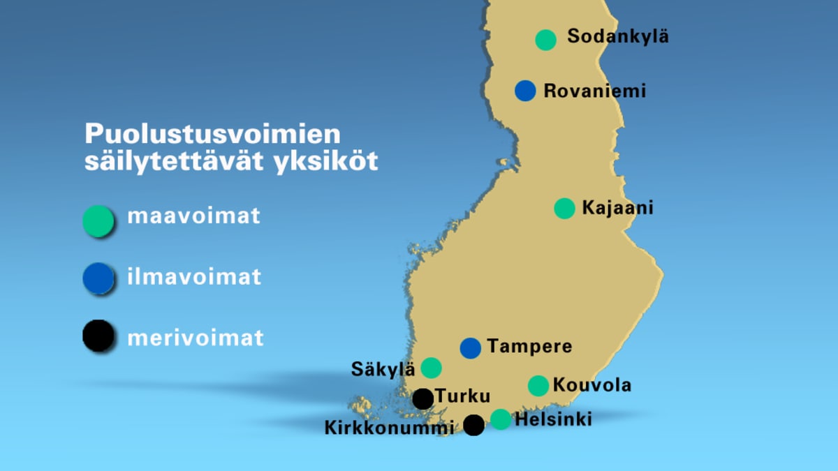 Hennalan kasarmeilla historian lehti havisee | Yle Uutiset