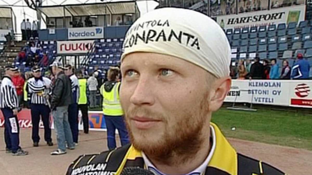 Jukka Jalonen kehui Kouvolan pesismiehiä | Yle Urheilu