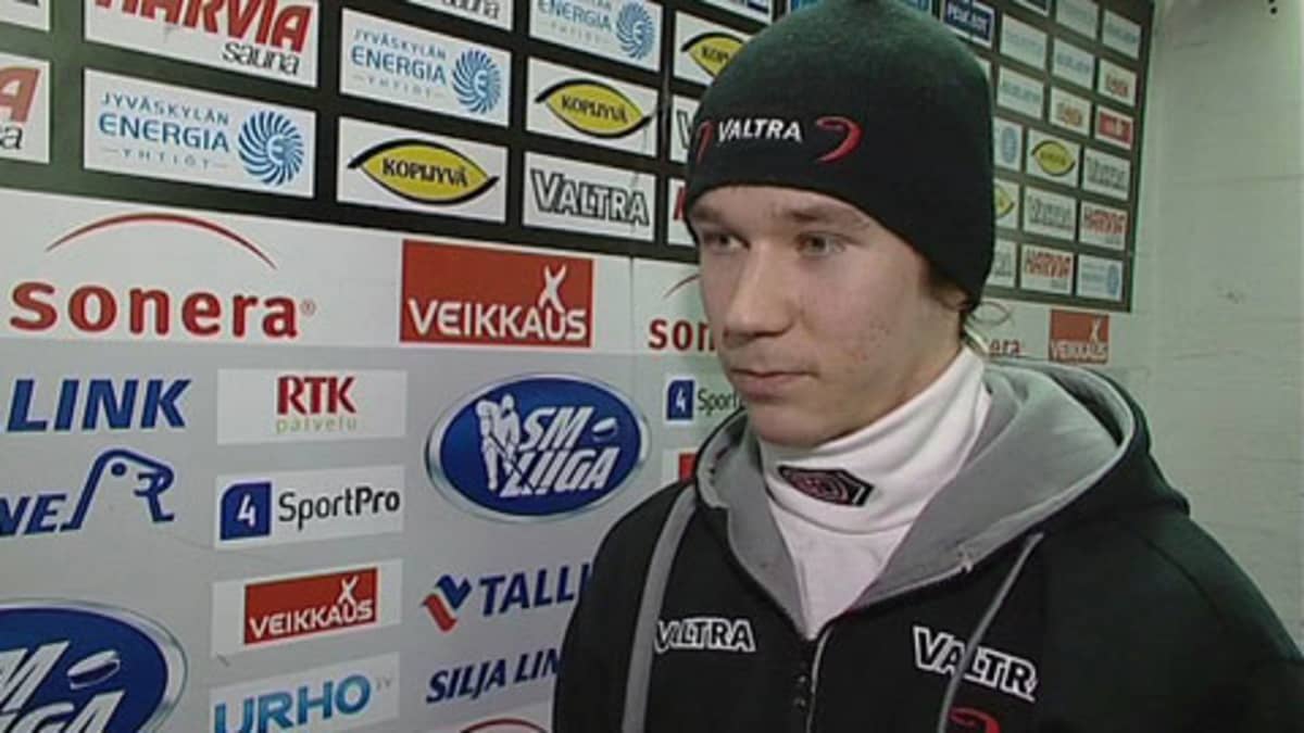 Sami Vatanen: Usko paluuseen on kova | Yle Urheilu