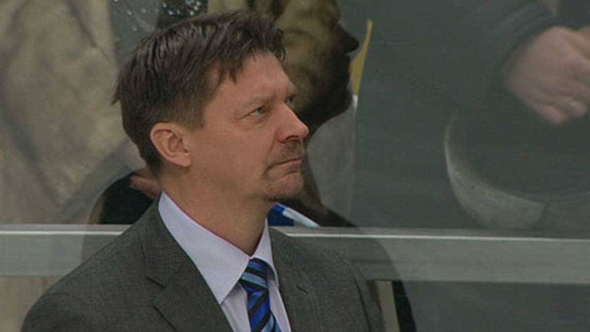 Jalonen manasi tehotonta ylivoimapeliä | Yle