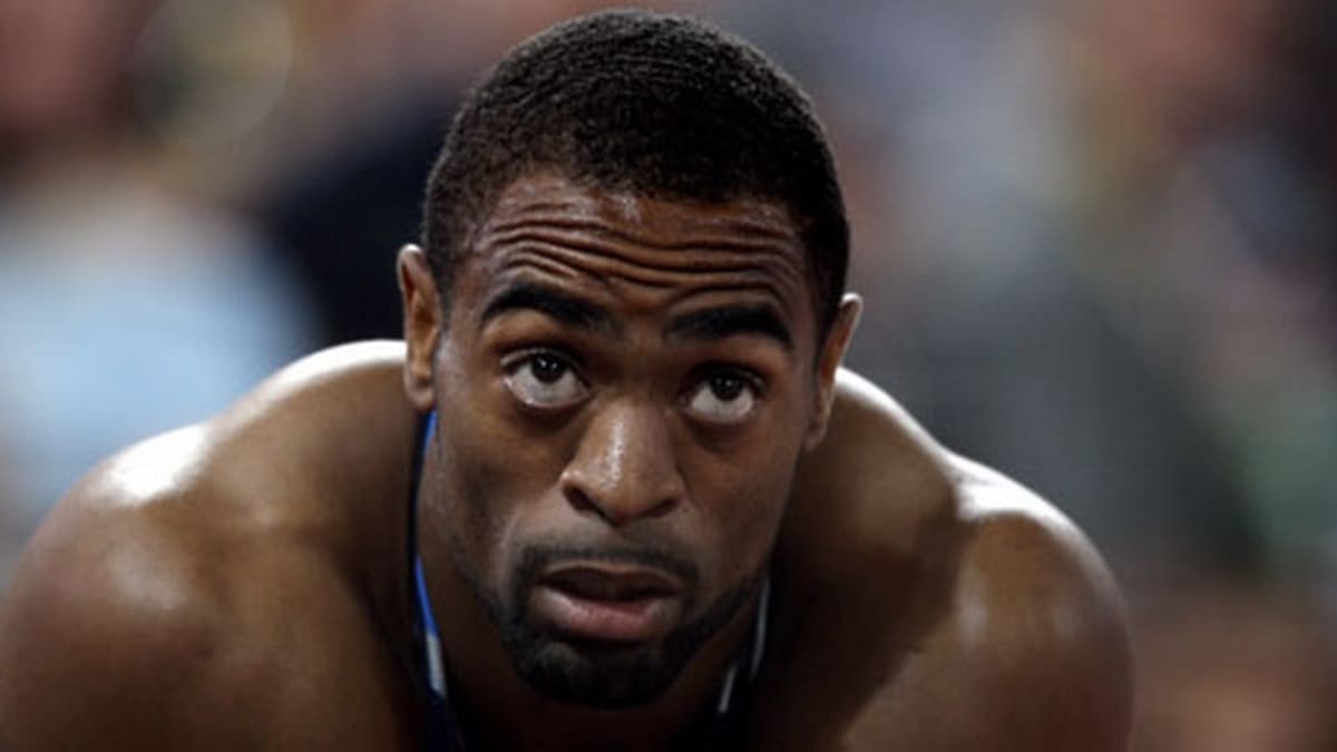 Tyson Gay pinkoi satasella kauden kärkiajan | Yle