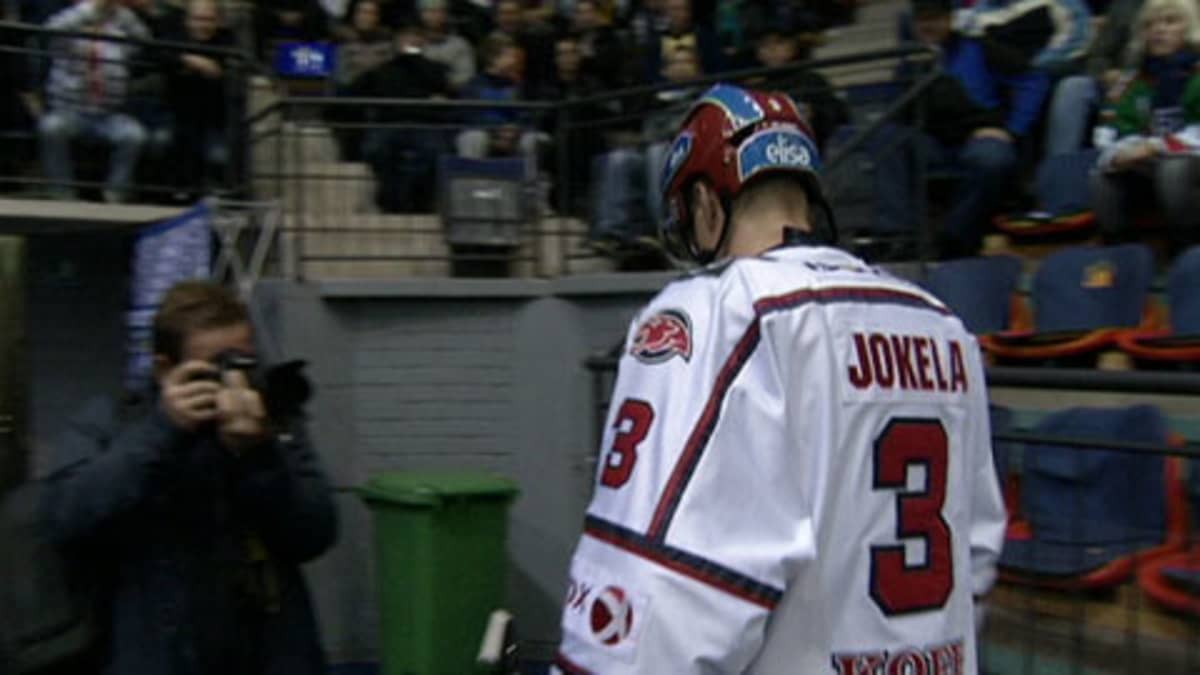 Mikko Jokela pimeni - lensi suihkuun | Yle