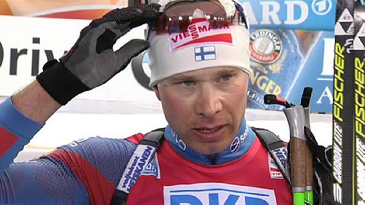 Itävalta voitti ah-viestin, Suomi 16:s | Yle