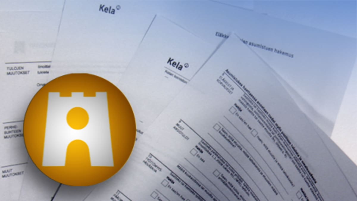 Kela Rejects Thousands of Applications | Yle