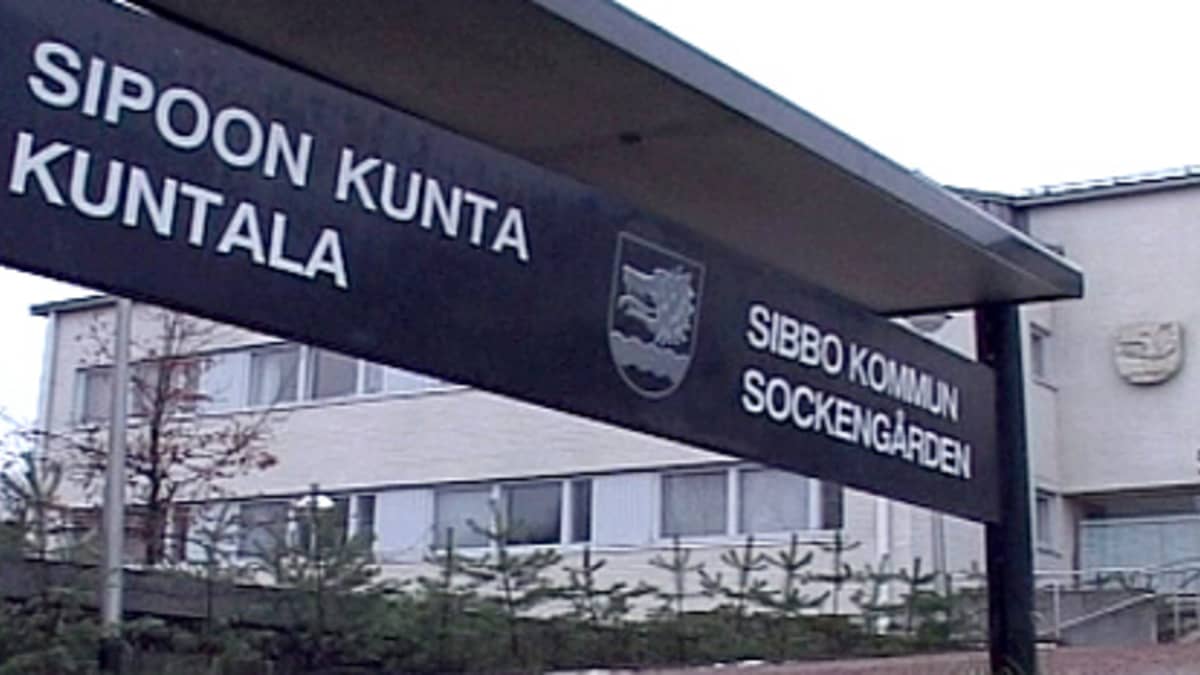 Sipoo houkuttelee haasteilla ei rahalla | Yle