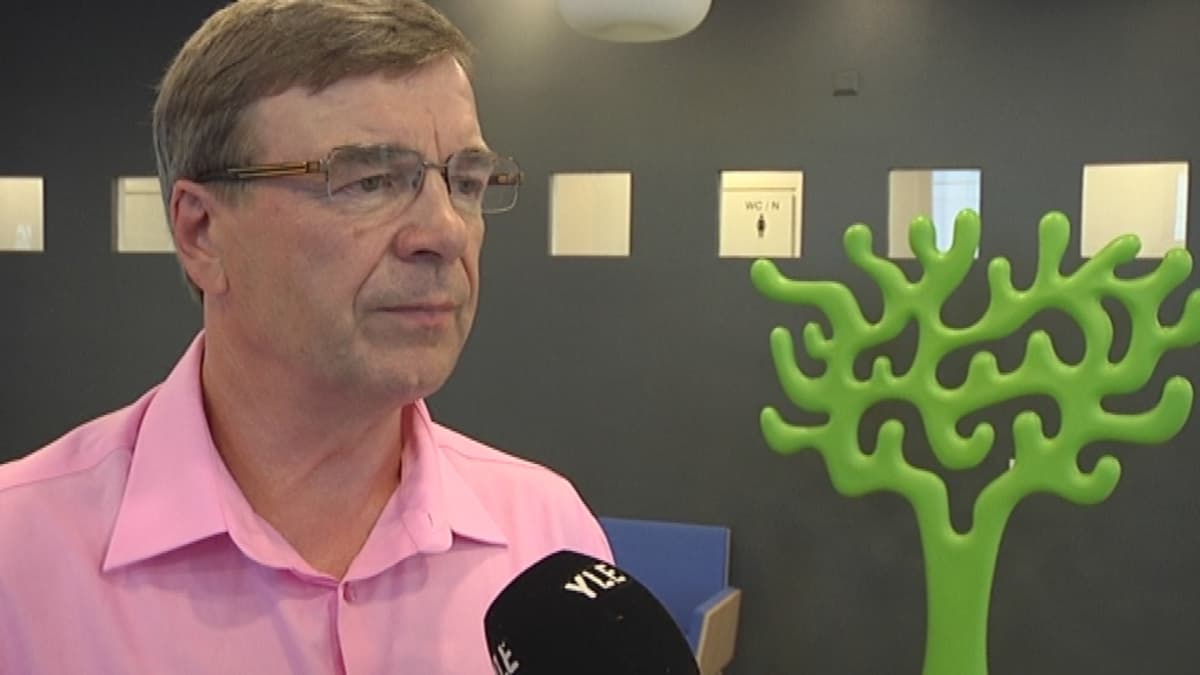 Parlamentaarikon blogi: Timo Kalli | Yle