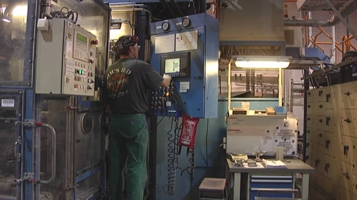 Teknologiateollisuus varovaisen toiveikas | Yle