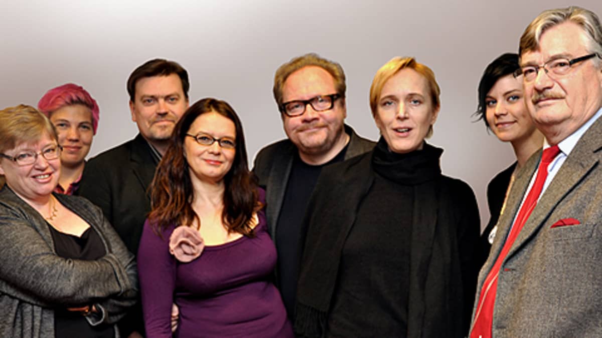 YLEn ja Uuden Suomen kolumniyhteistyö käynnistyi | Yle Uutiset