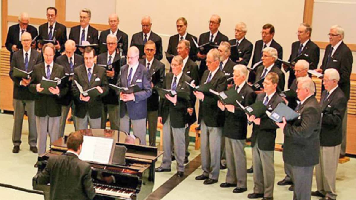 Mieskuoro Kelot | Yle