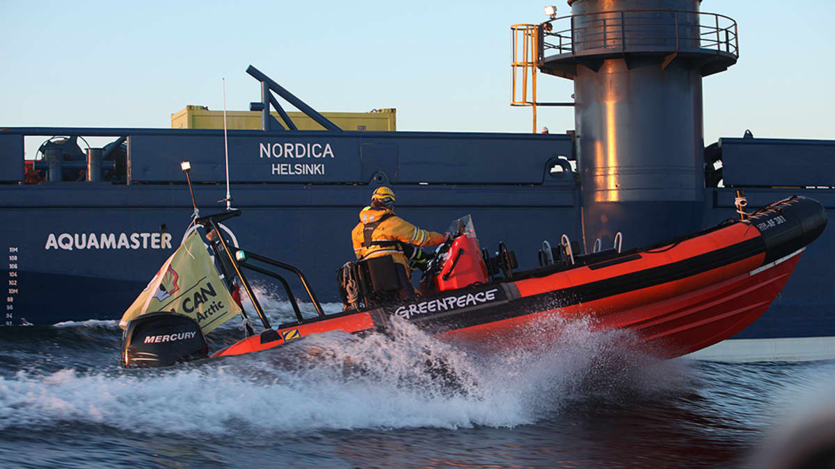 Arktinen löytöretki – näin Suomen valtion jäänmurtajat löysivät ja ...