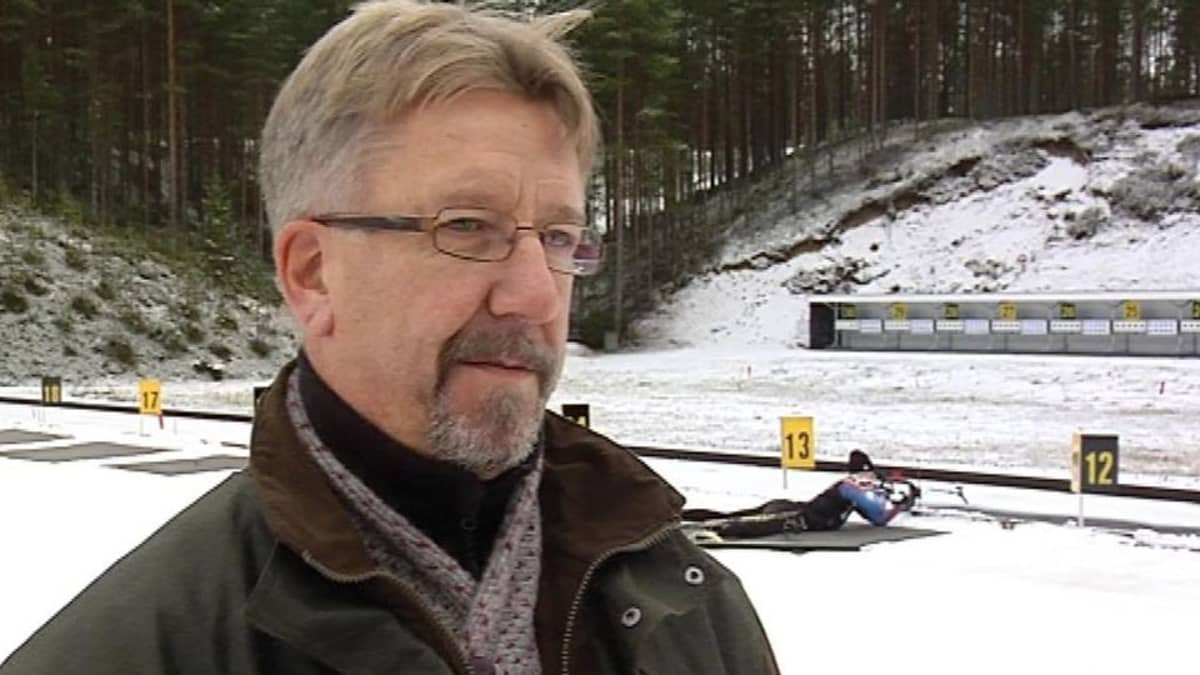 Ampumahiihtäjät eivät välitä kritiikistä | Yle