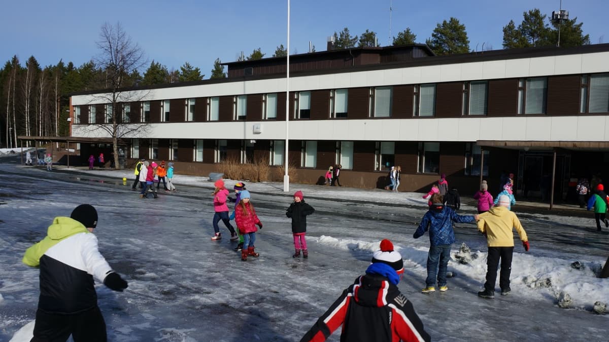 Kuopio valmistautuu Kettulan ja Särkiniemen koulujen ...