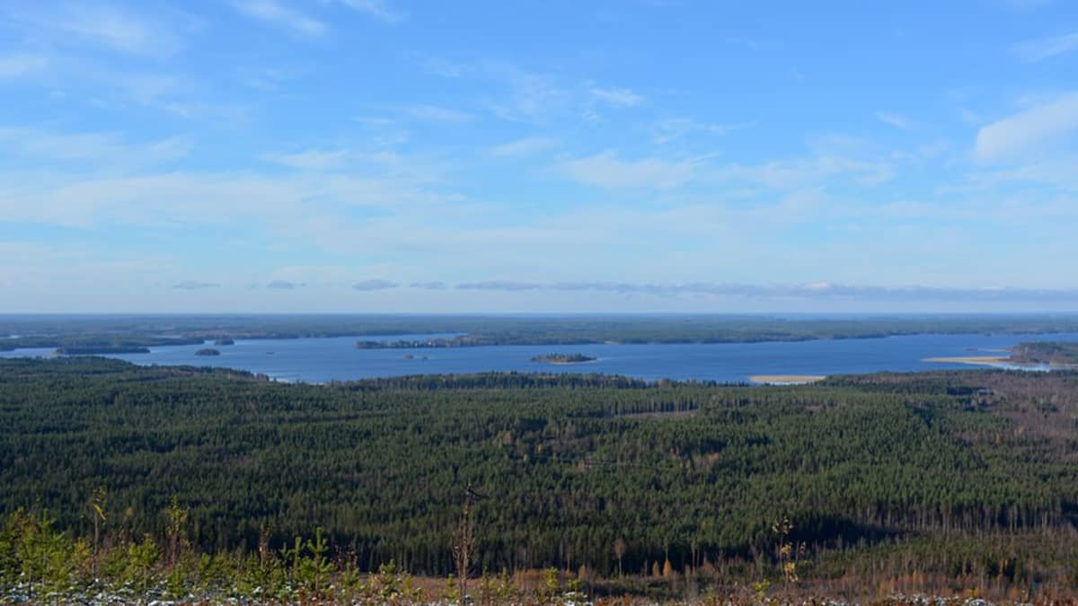 Kivekset verkon painoina jo esihistoriallisella ajalla – Kainuulaiskylä ...