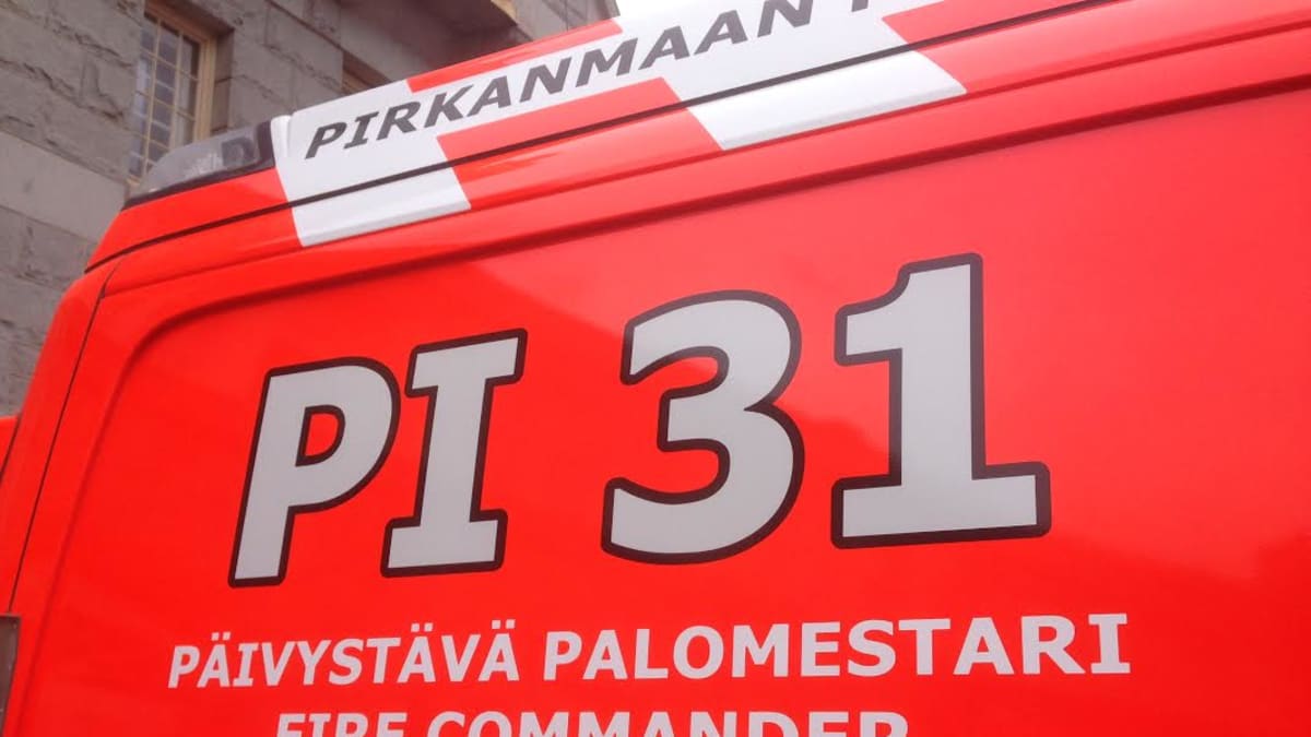 Tamperelaisen hotellin asukkaita jouduttiin yöllä herättelemään savun ...