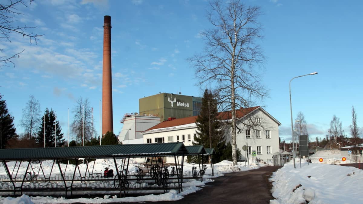 Rautjärvi laskee veroprosenttiaan | Yle Uutiset