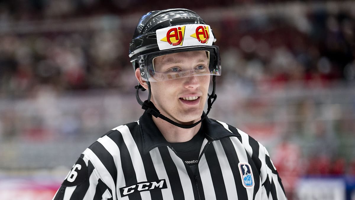 Suomen paras linjatuomari menestyi testileirillä – tuleeko Sakari ...