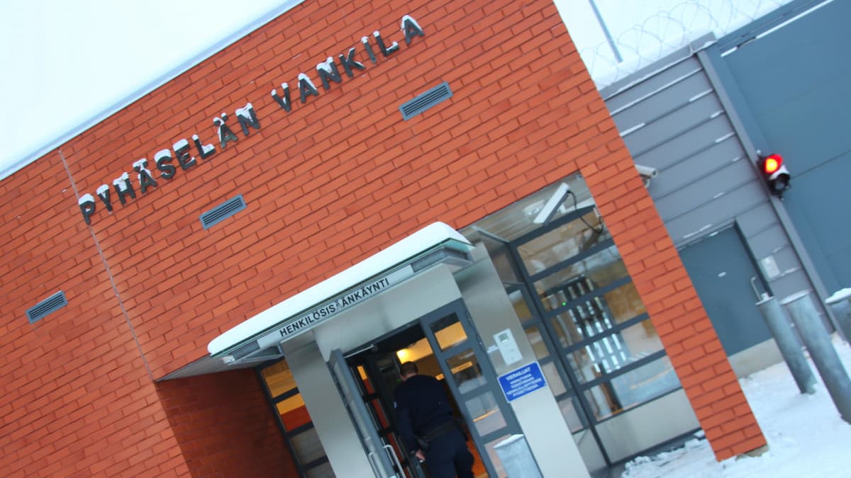 Pyhäselän vankilaan tulossa lisää kouluopetusta | Yle