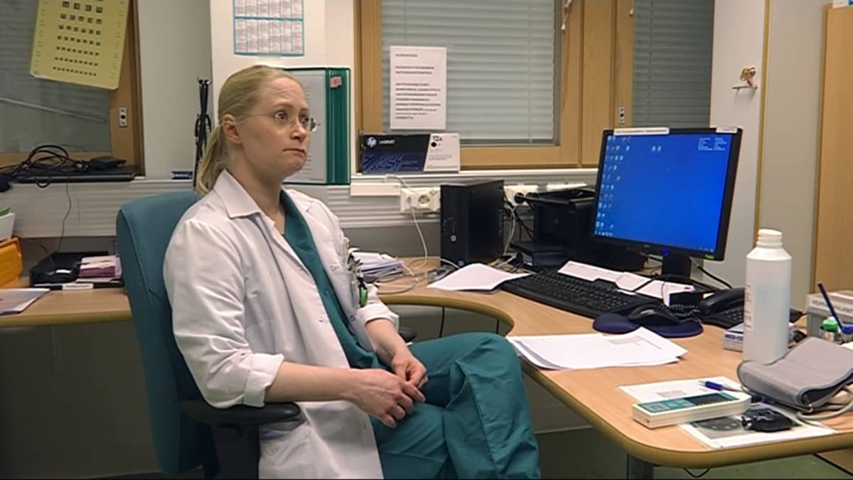 Lapissa influenssa ajanut sairaalahoitoon lähes 180 ihmistä | Yle Uutiset