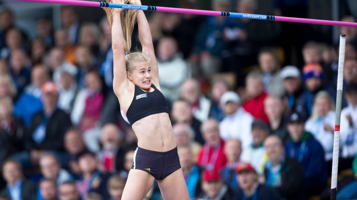 17-vuotias seiväslupaus otti komean päänahan uudella ennätyksellä ...