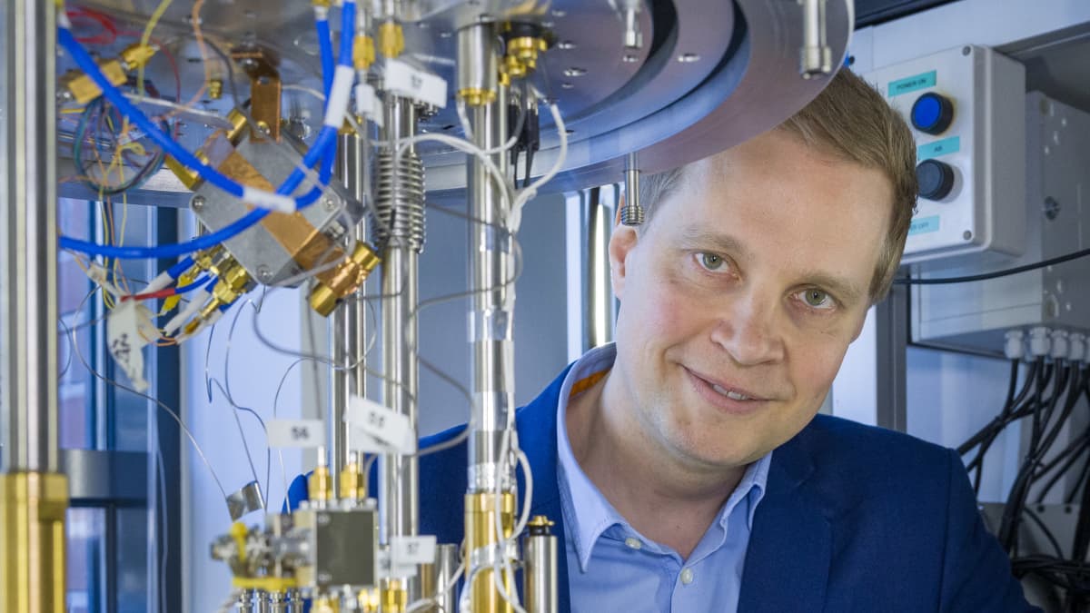 Suomen toinen kvanttitietokone on nyt valmis: tätä se tarkoittaa ...