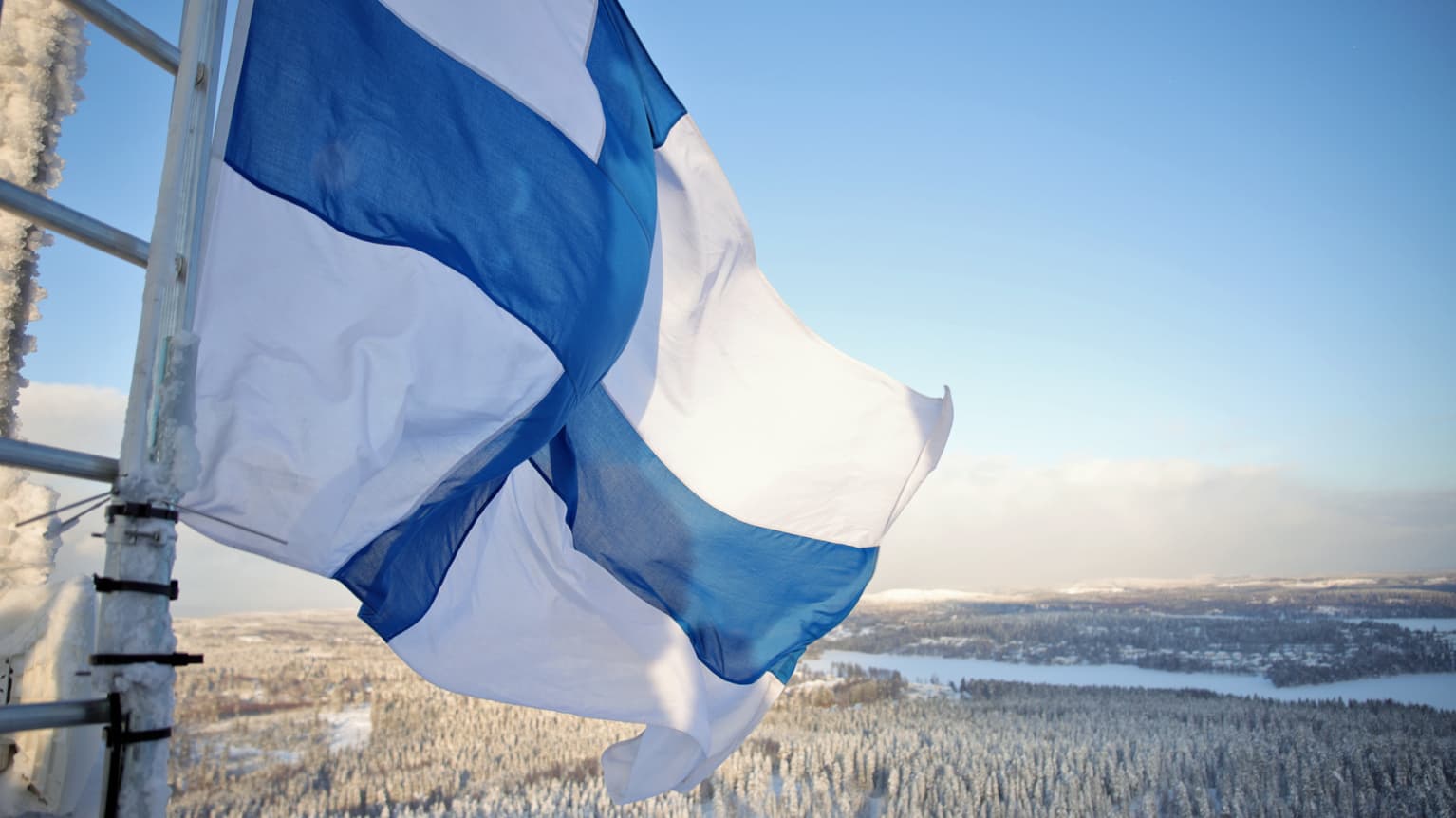 finnish flag days