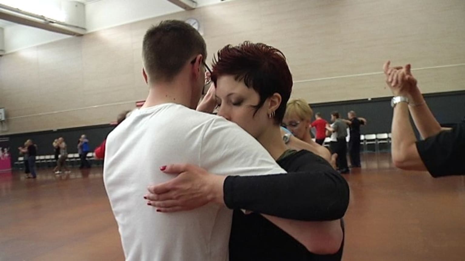 finnish tango dance