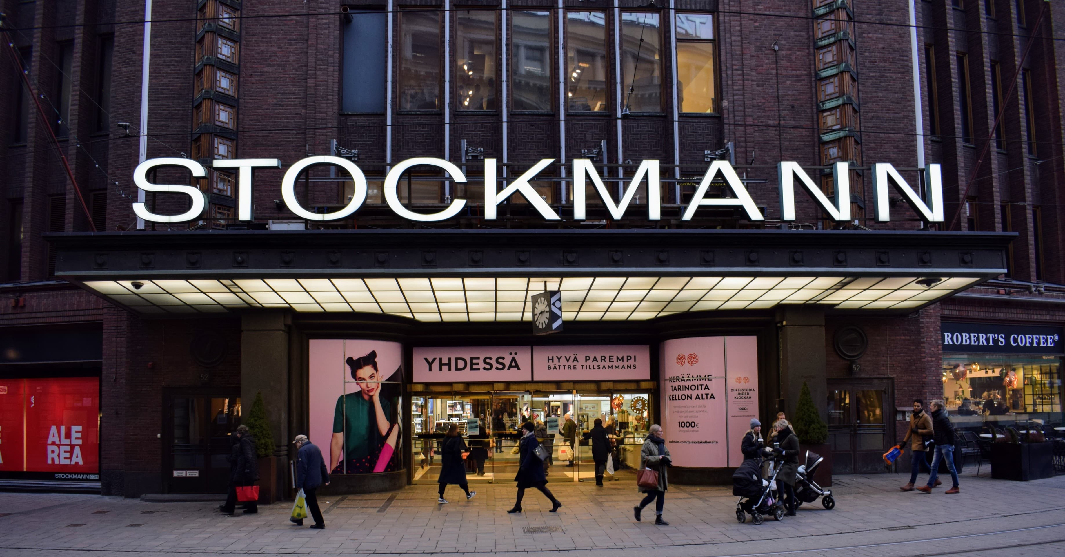 Stockmann