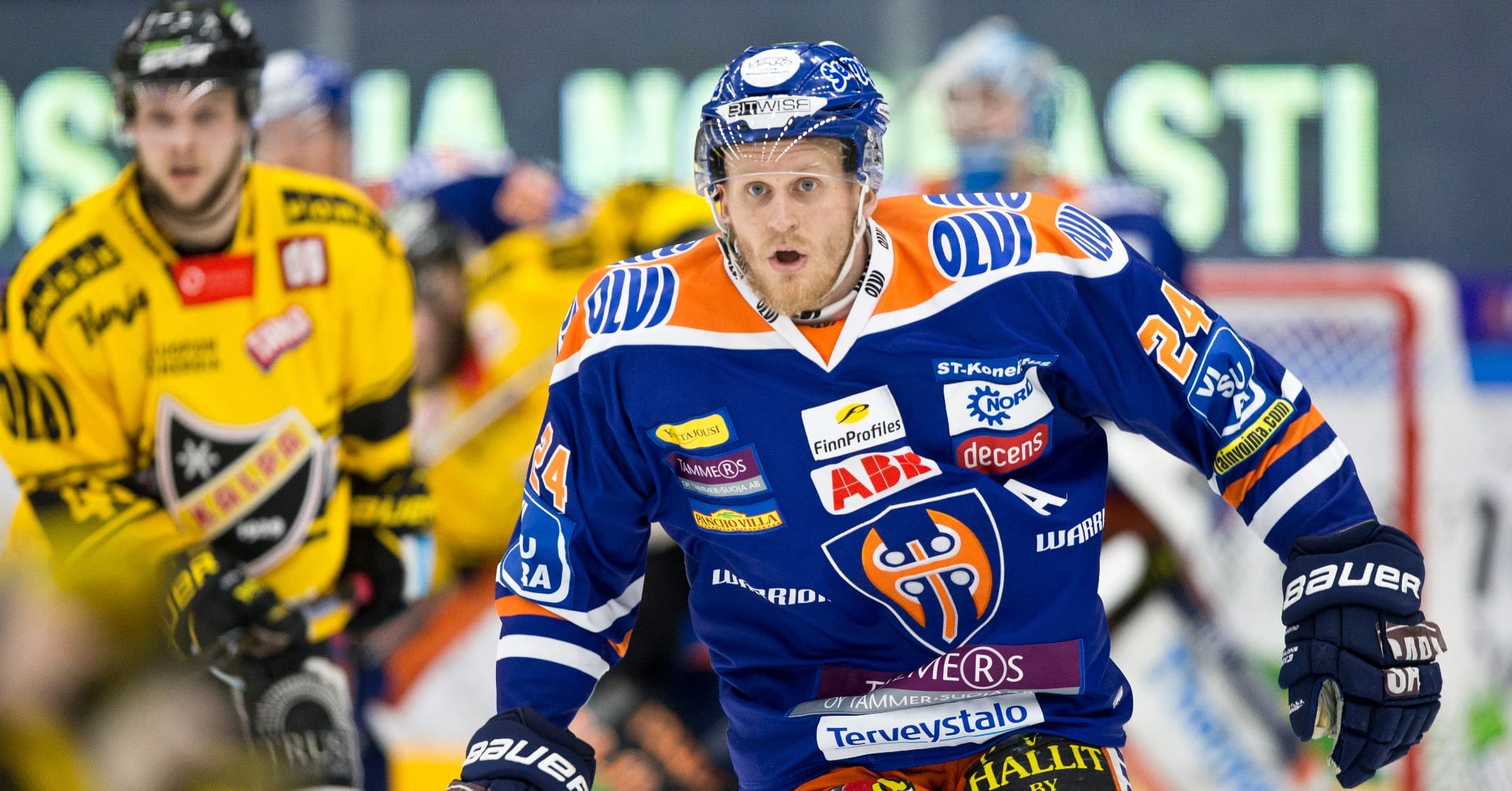 Tappara voiton päässä kiekkomestaruudesta | Yle Urheilu | yle.fi