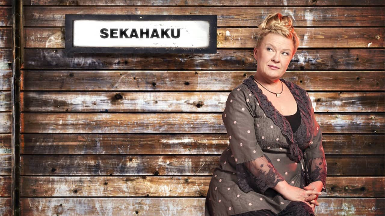 Sekahaku - Tarja Närhi. | Sekahaku | Yle Arenan – poddar