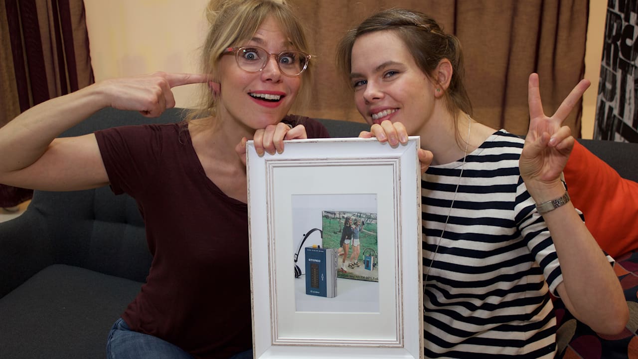 Avsnitt 5, 1980-talet del 1 med Eva Kela och Rie Heikkilä | Från ...