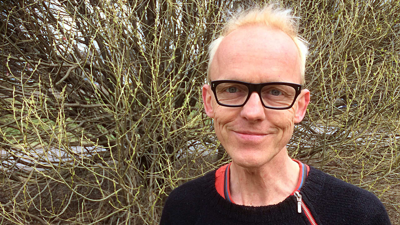 Marcus Groth 2017 | Vegas sommarpratare podcast | Yle Arenan – poddar