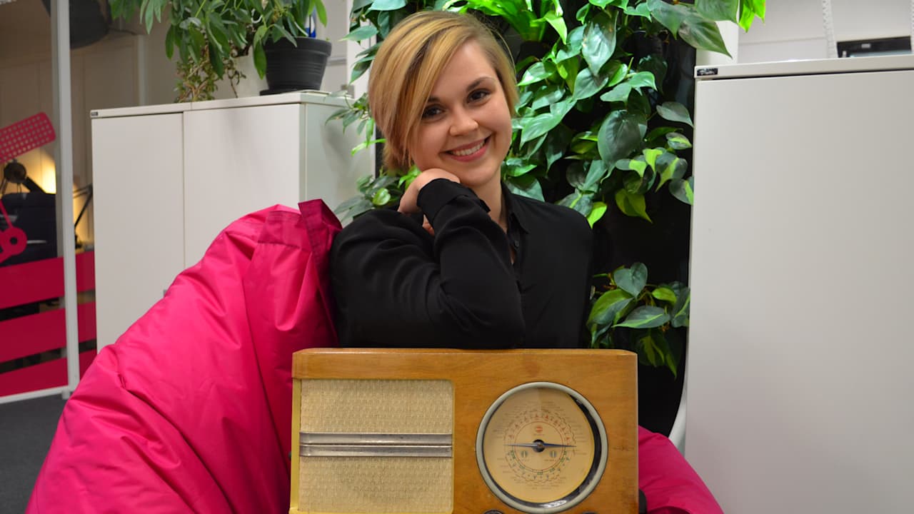 Äänisuunnittelija Suvi Tuuli Kataja | Audio Areena