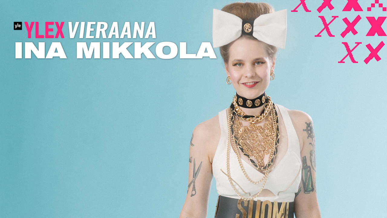Ina Mikkola vieraana: "Ina