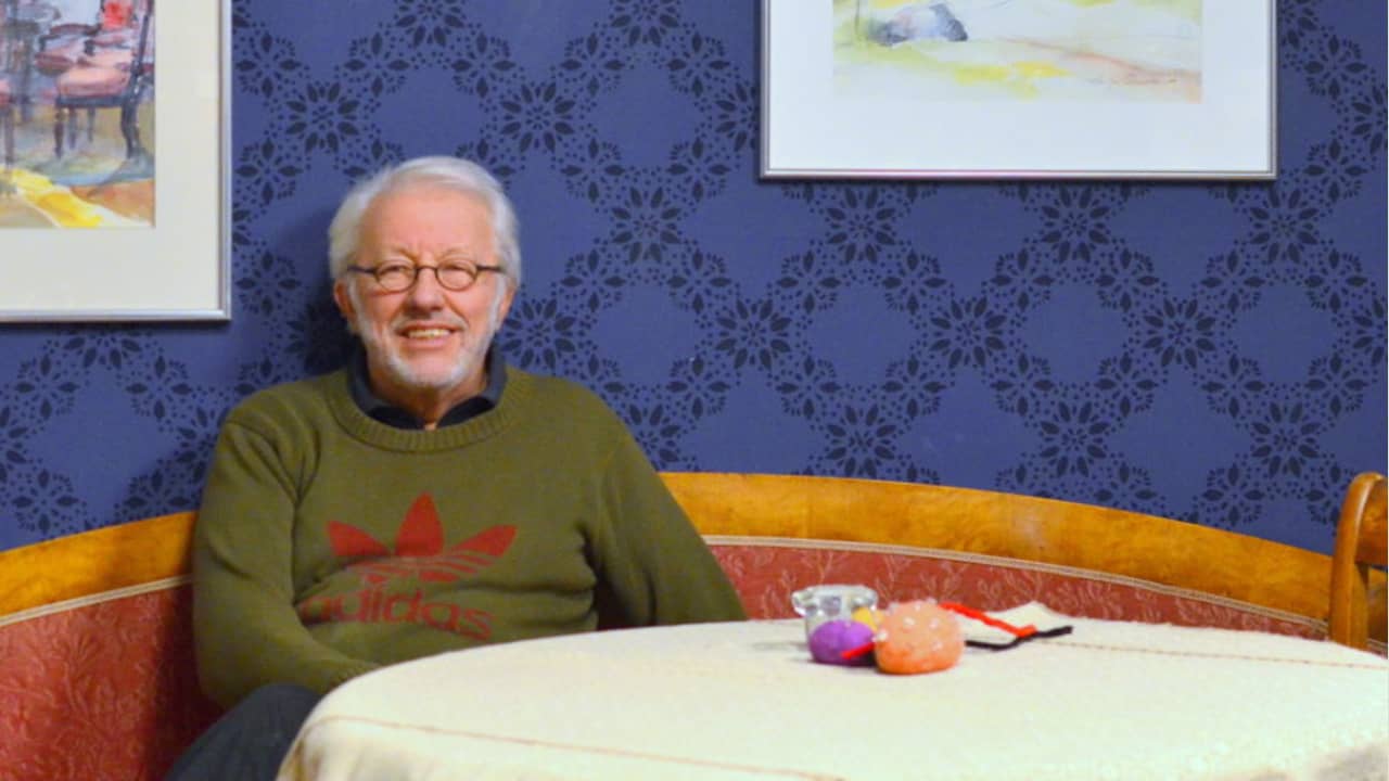 Stundarsprofilen Peter Båsk går i pension - del 2 | Yle Vega ...