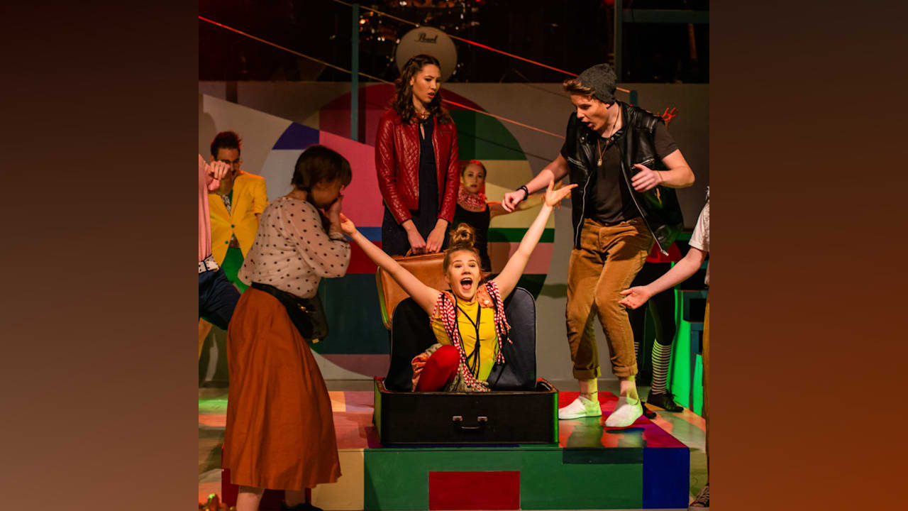 Noshow blir nån show i Pargas | Yle Åboland | Yle Areena – podcastit