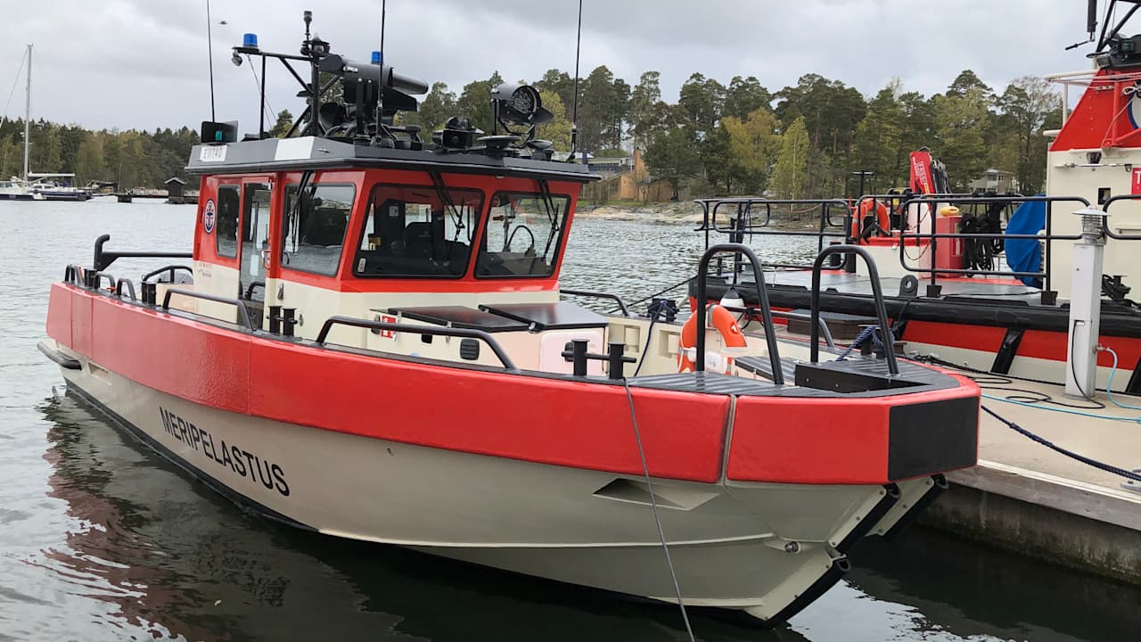 Meri-Lapin meripelastajat saavat ensi kesäksi uuden pelastusaluksen ...