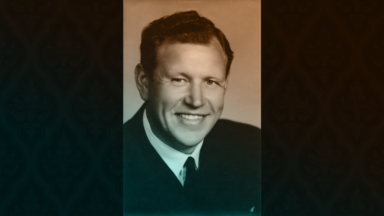 Soiva arkisto: Iskelmäkuningas Georg Malmstén (1902–1981) | Yle Areena ...