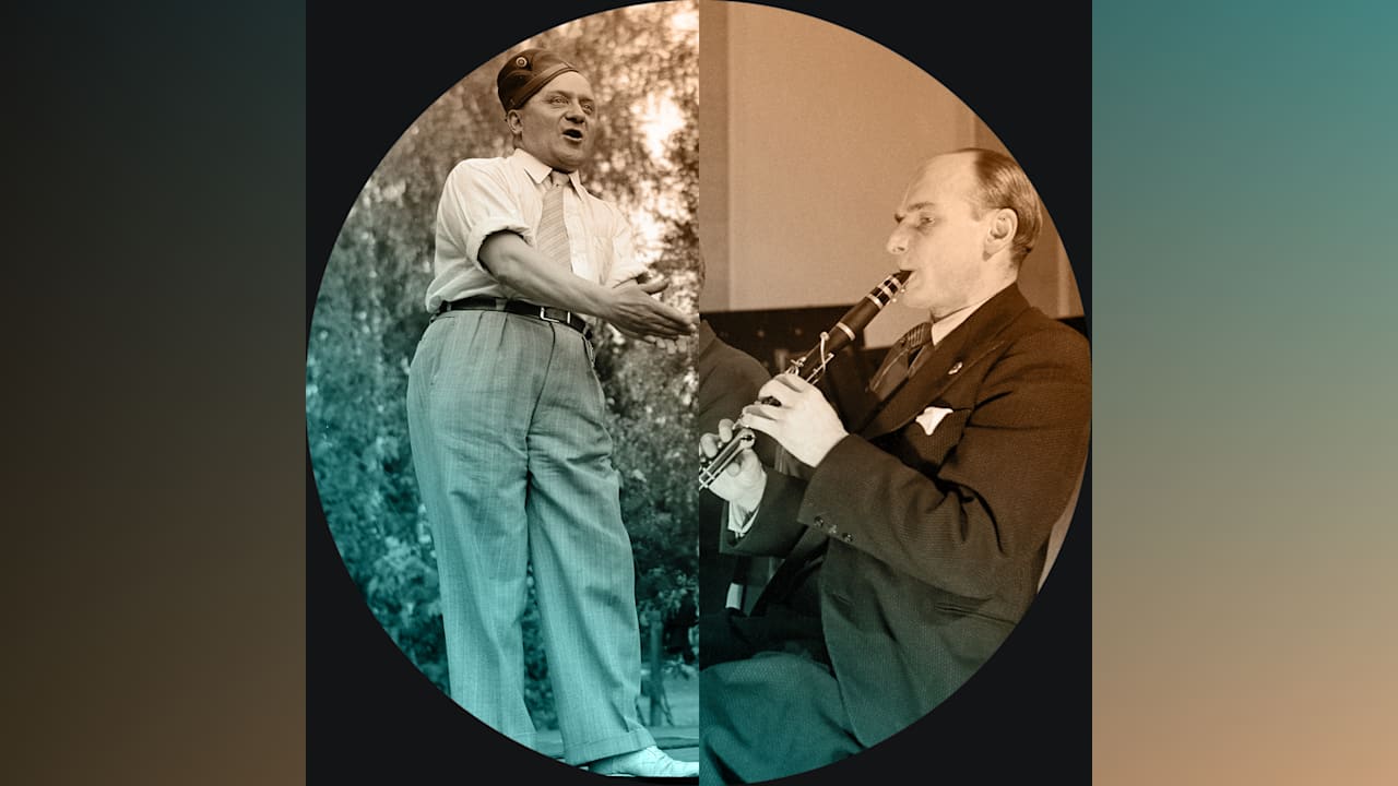 Avsnitt 5: Matti Rajula: Pelimannin peruja | Matti Rajulan jenkkoja ...