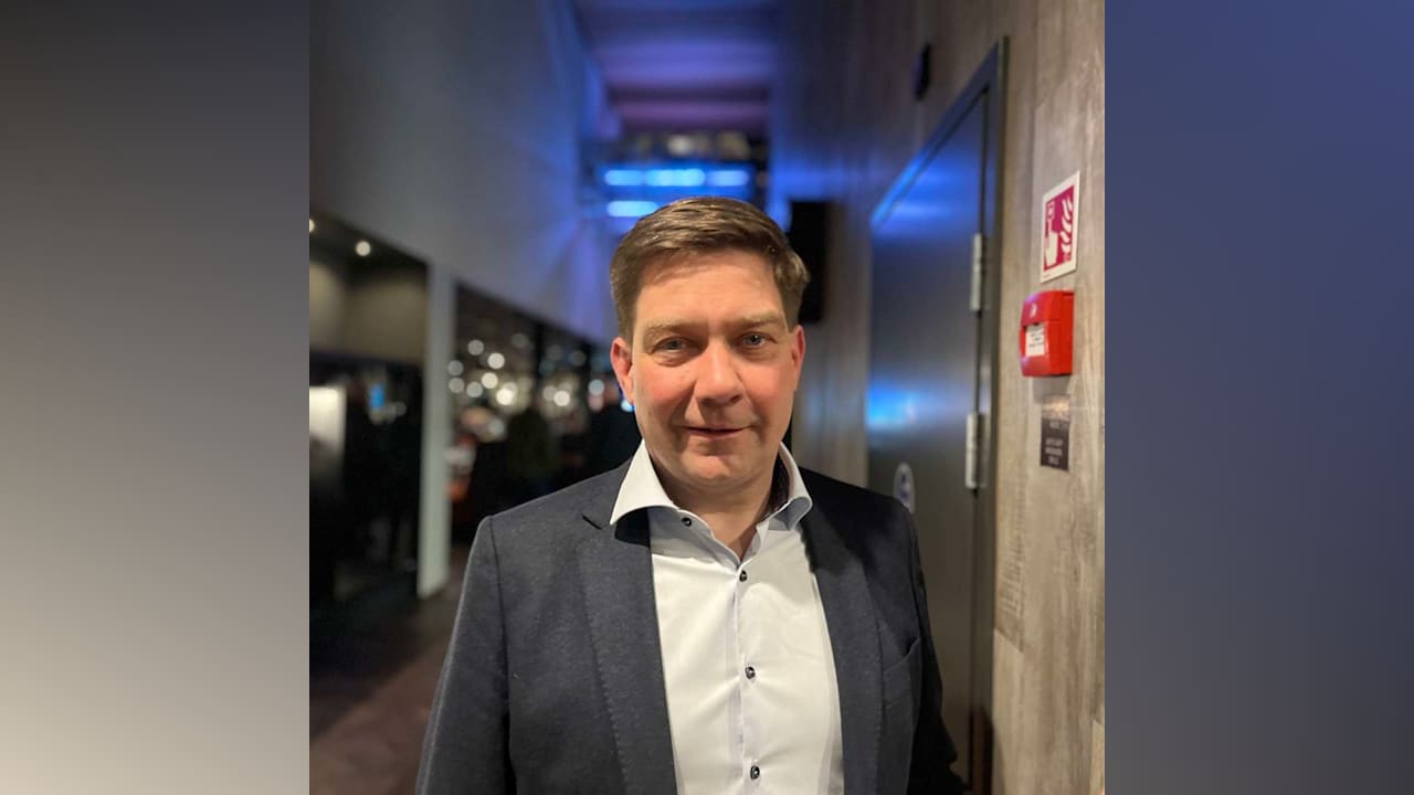 Riksdagsledamoten Thomas Blomqvist söker nytt jobb | Yle Vega ...