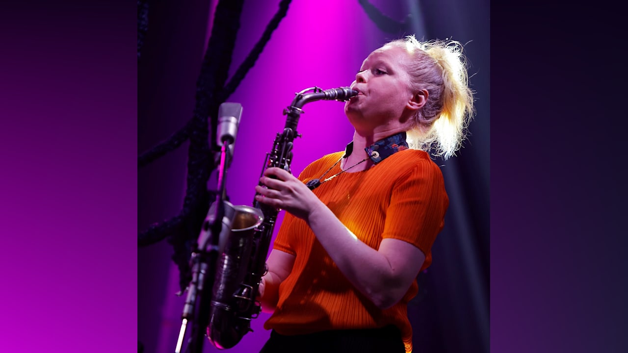 Mette Rasmussen Trio North Tampere Jazz Happeningissä | Jazzklubi | Yle ...