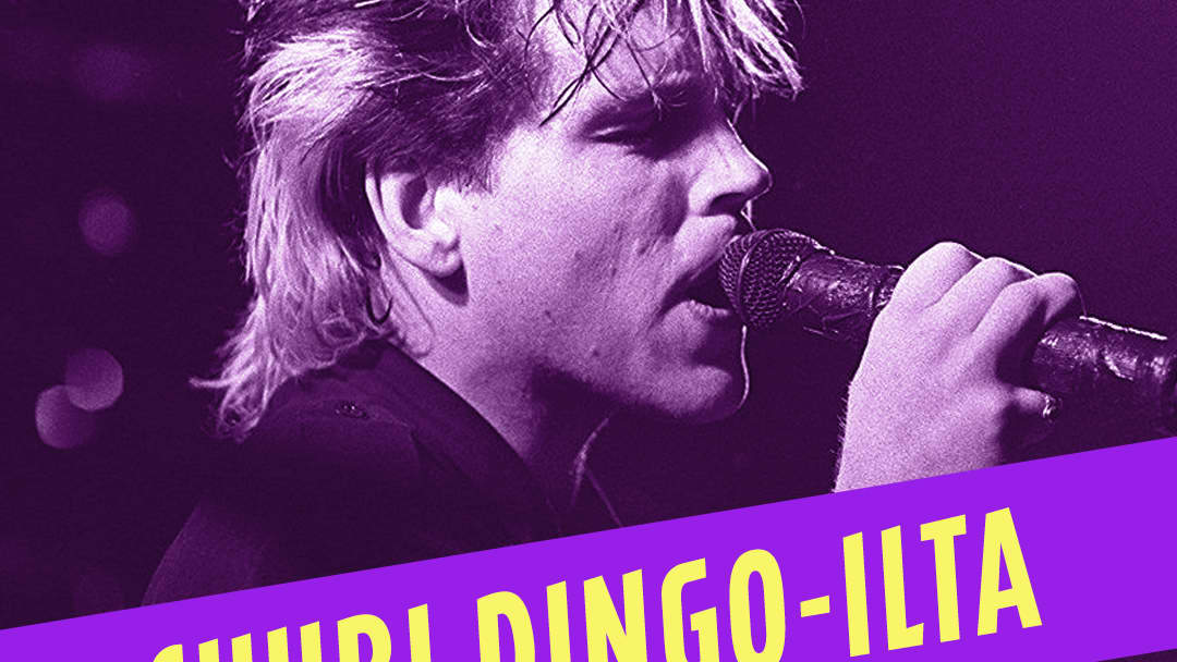 Dingon alku | Suuri Dingo-ilta | Yle Arenan – poddar