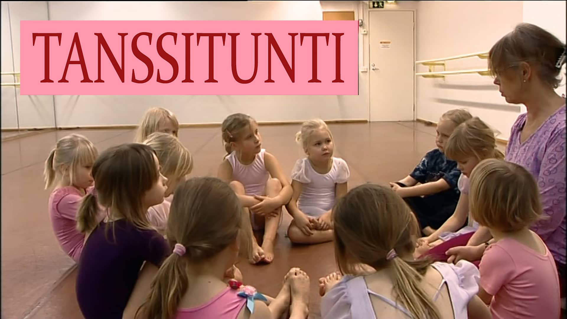 Tanssia ja tanssijoita | TV | Areena | yle.fi