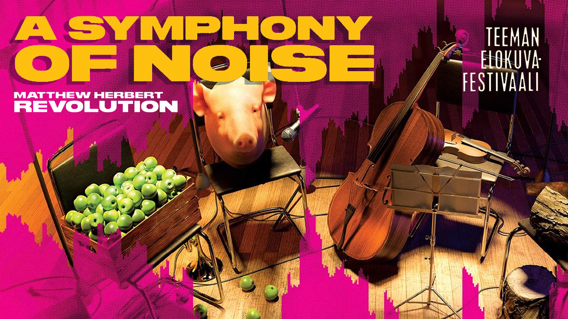 Teeman elokuvafestivaali | TV | Areena | yle.fi