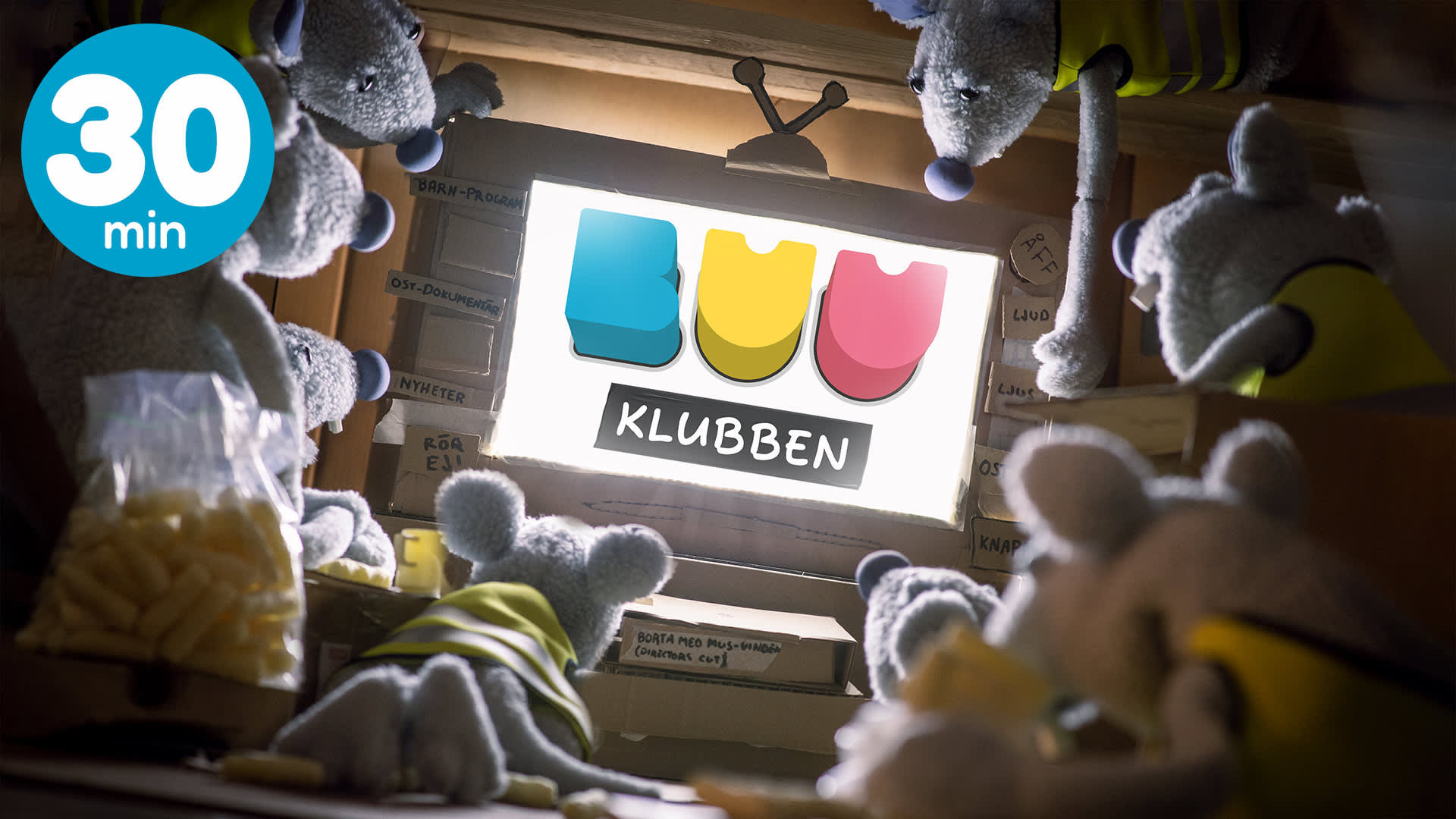 Barnprogram på Yle Arenan | TV | Arenan | svenska.yle.fi