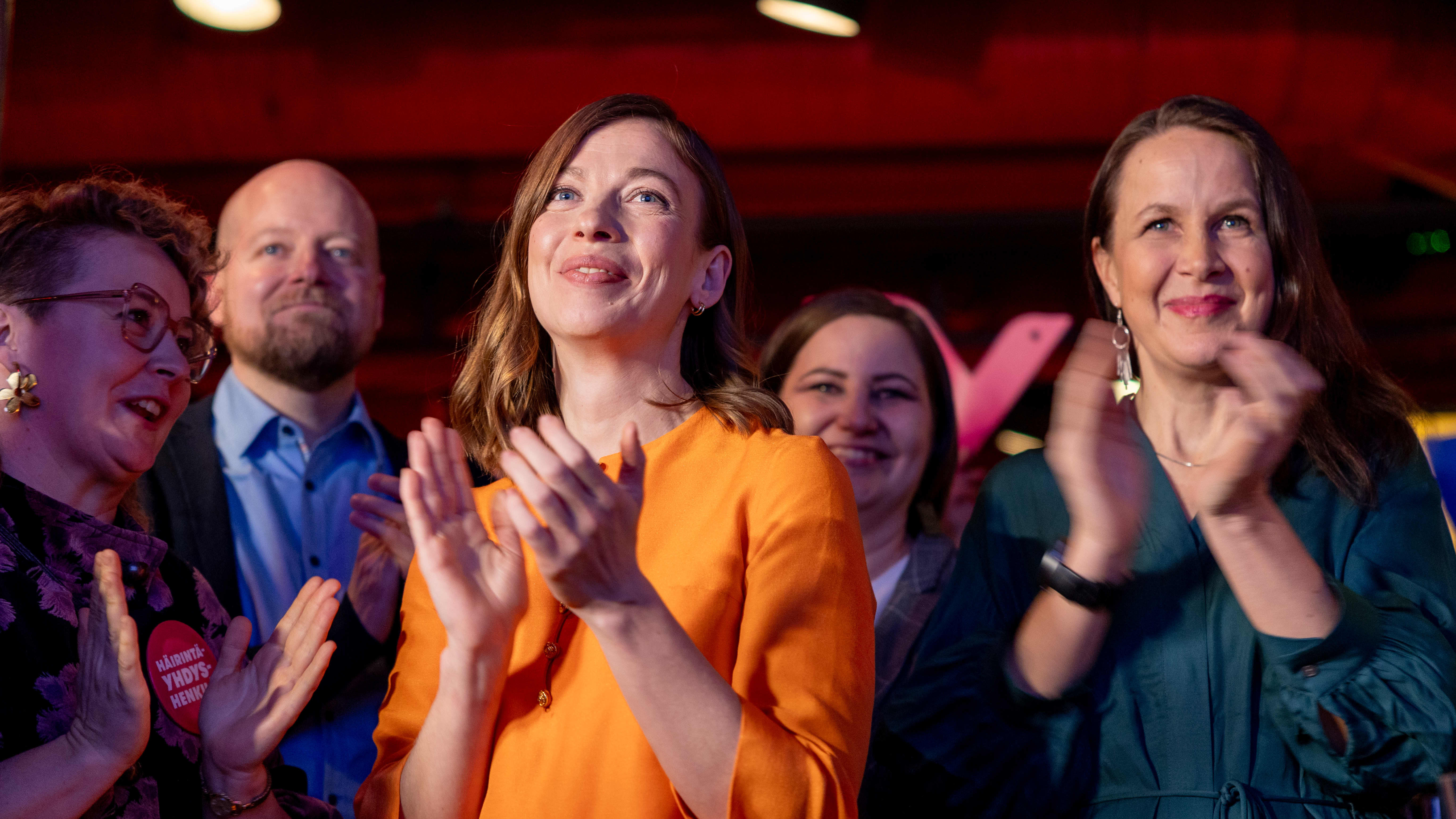 Presidentvalet 2024 | TV | Arenan | svenska.yle.fi