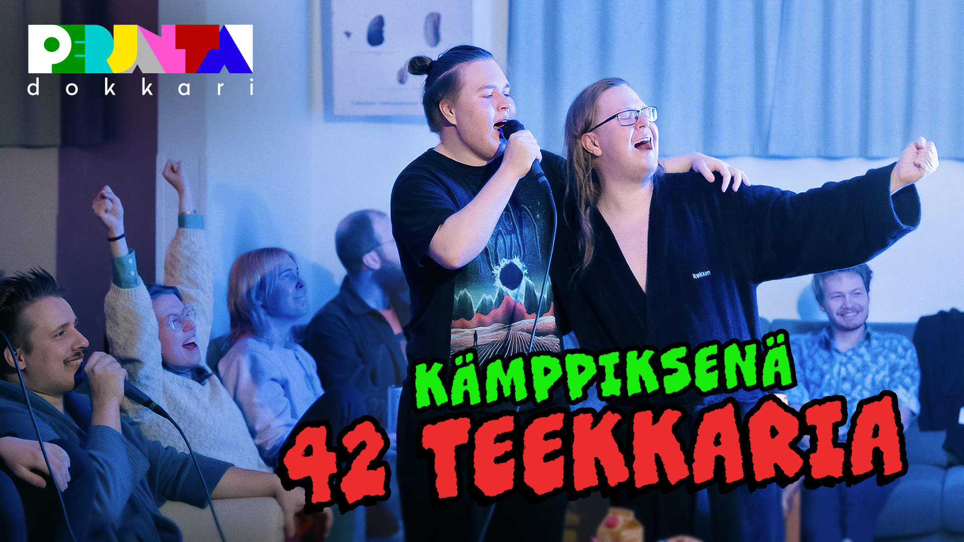 Perjantai: Näistä puhutaan nyt | TV | Areena | yle.fi