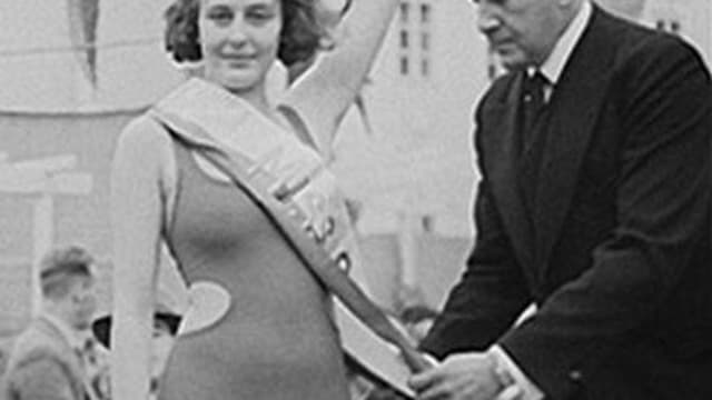 Miss Suomi -kauneuskilpailuja vuosilta 1933-1978 | TV | Areena | yle.fi