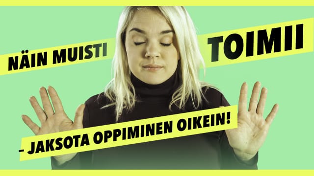 Opiskele Areenassa - sisältöjä oppimiseen | TV | Areena | yle.fi